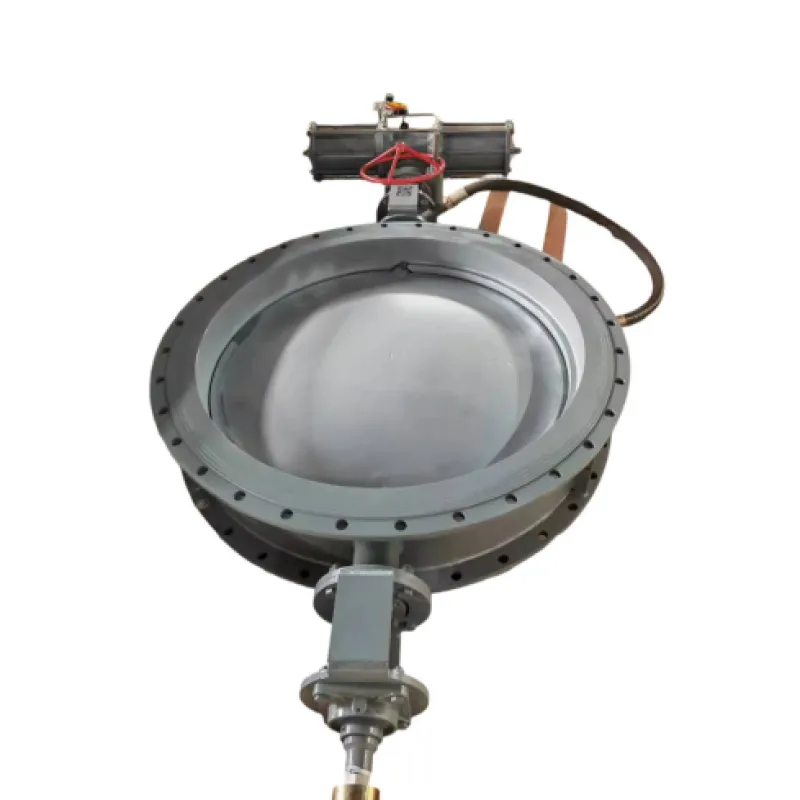 Water Cooled Damper Valve