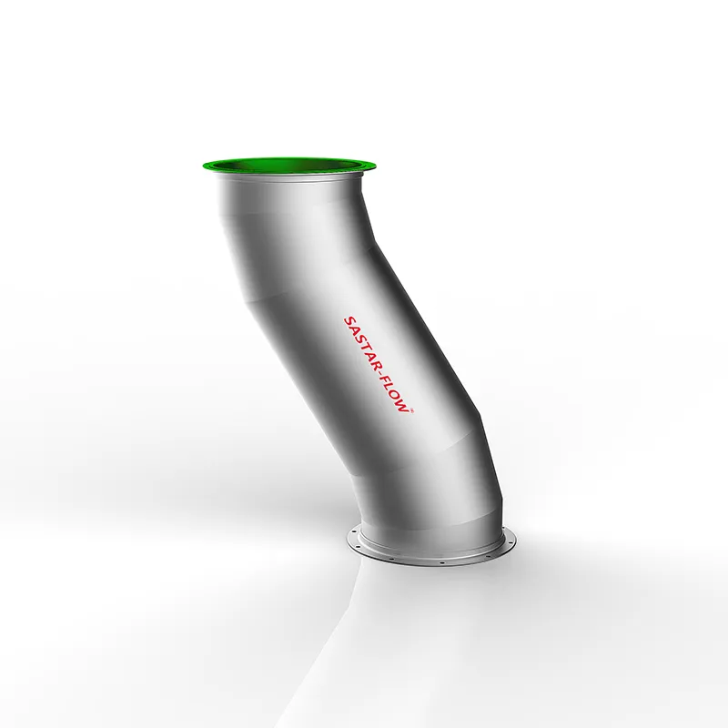 Eccentric Pipe