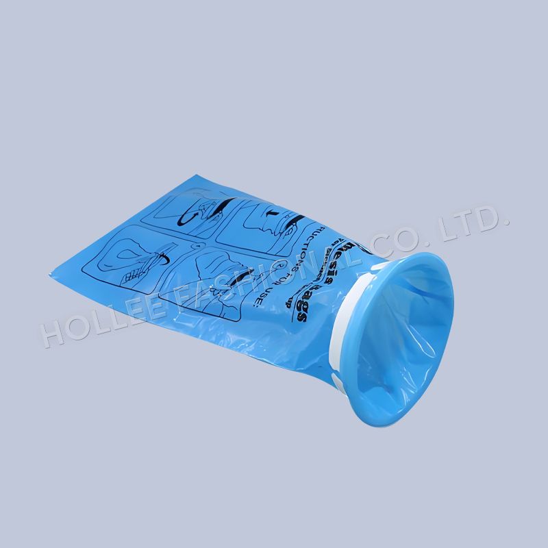 Clean Sack Emesis Sick Bags