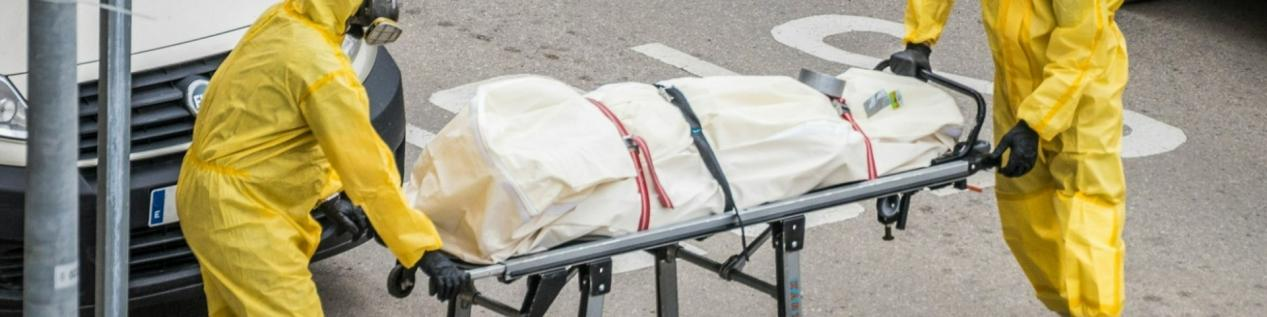 Complete Guide to Dead Body Bag Types and Applications