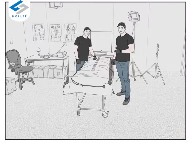 Best Practices for Using and Handling Dead Body Bags