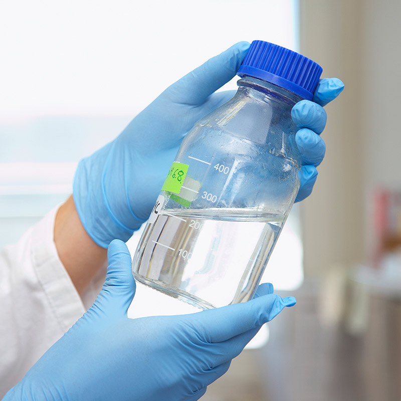 Maintenance-free Perfluoropolyether (PFPE)