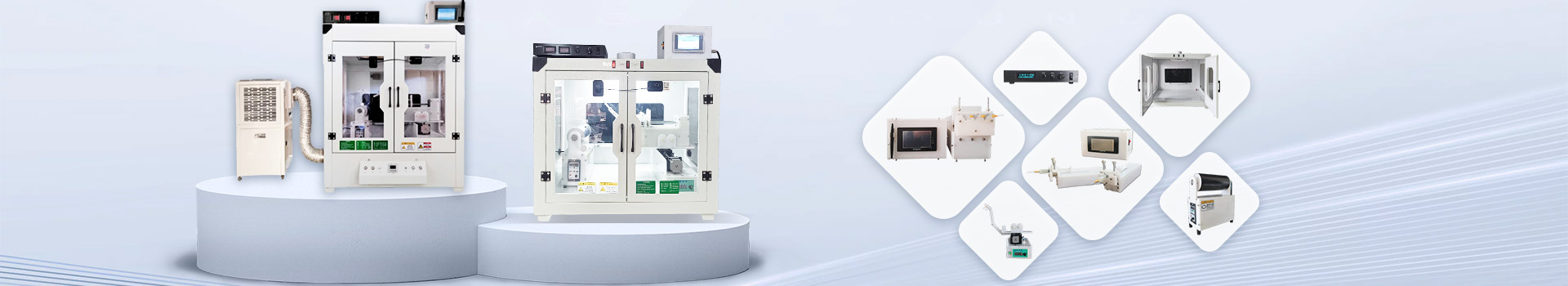 KW-4A Spin Coater | Benchtop Semiconductor Coating Machine