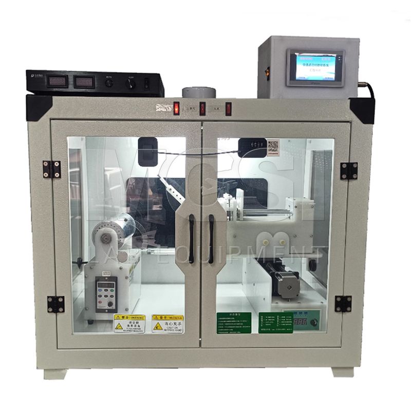Electrospinning Machine, Nanofiber Production, Lab & Industrial Use