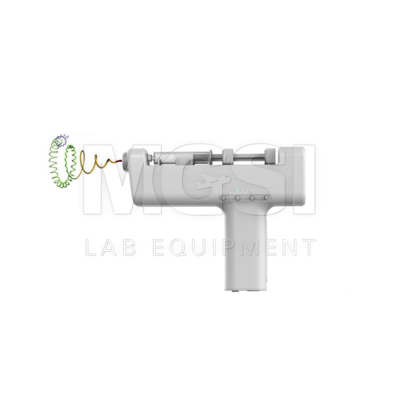 Hand-held Electrostatic Spinning Gun, Electrostatic Rotary Gun