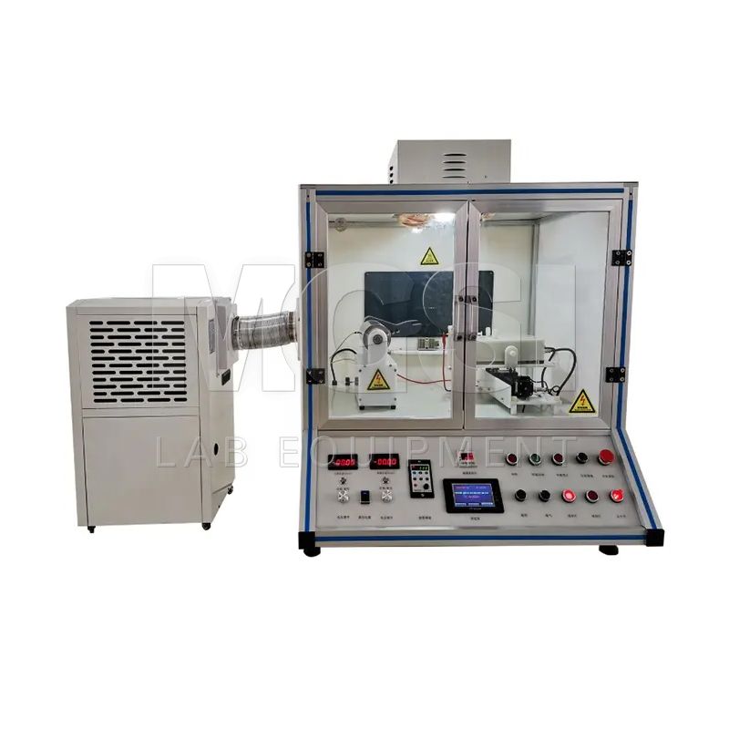 Bench-Top NanoFiber Electrospinning Machine, Electrospinner