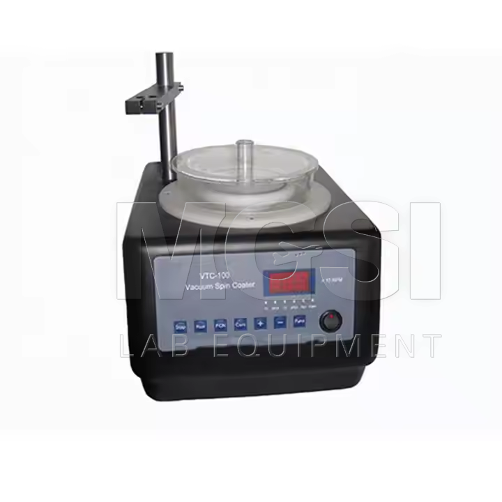 Spin Coater wIth Vacuum Chuck,8K rpm, 4" wafer Max