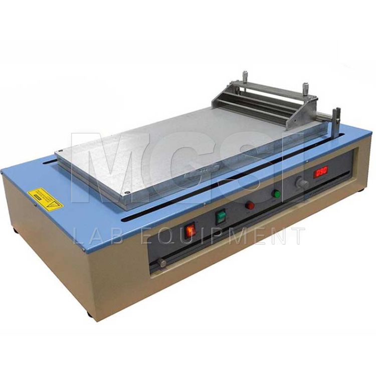 Sheet Film Coater, Lab Sheet Film Coater, Film Coater with Vacuum Chuck