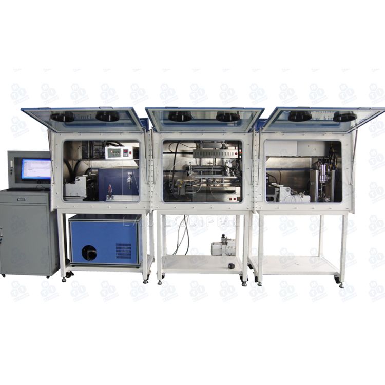 Automatic Multifunctional Coating System, Automatic Coating System