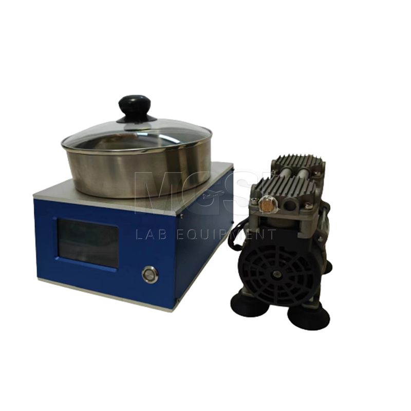 High speed Small Vacuum Spin Coater