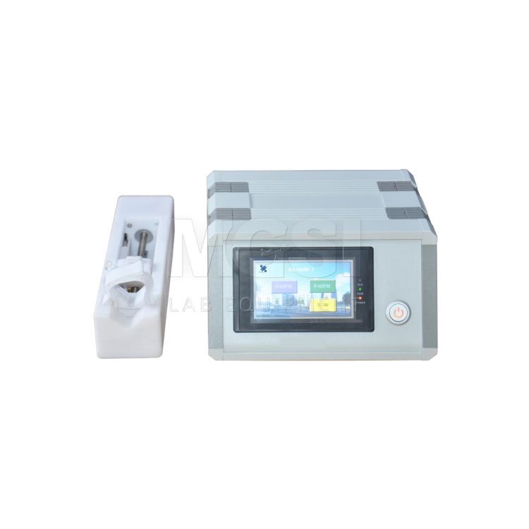 EQ-300SP Single-Channel Syringe Pump With Touch Screen