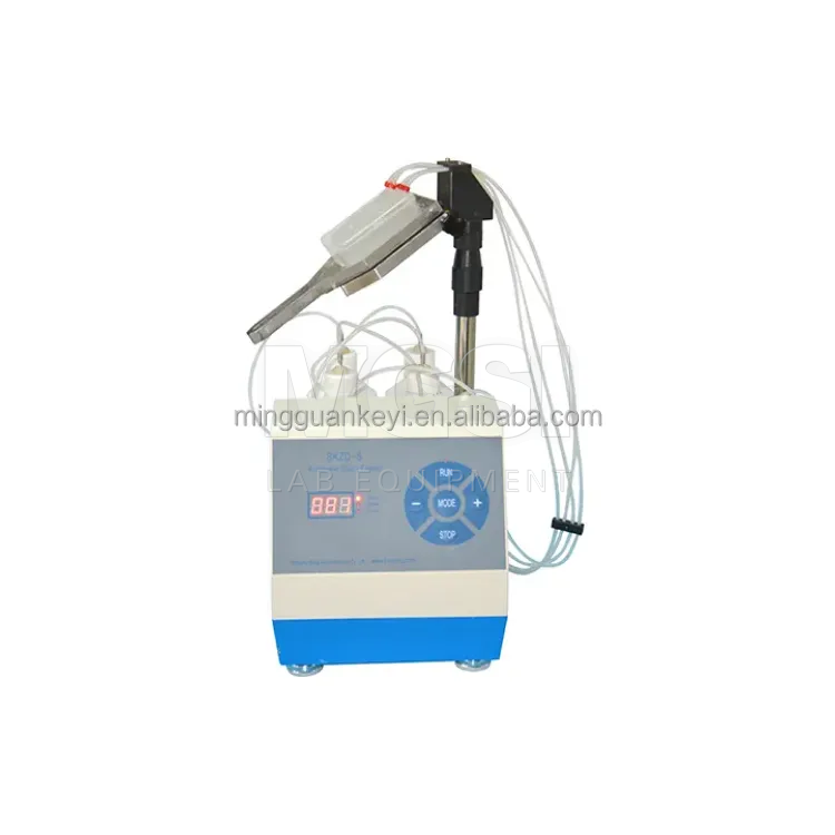 SKZD-5 Automatic Slurry Feeder for Feeding Abrasive and Polishing Slurry