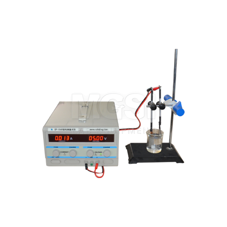 Electrolytic Polishing And Etching Machine EP-1060