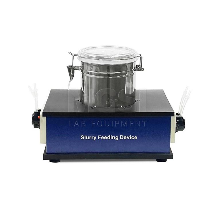 Auto Slurry Feeder, Lab Slurry Feeder, Slurry Feeder-MSK-155