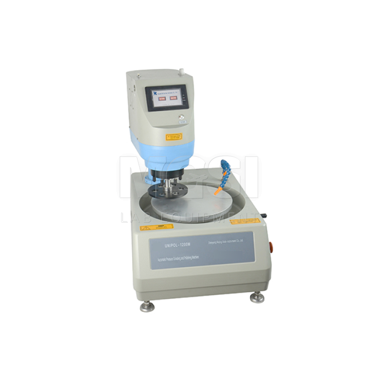 Lapping And Polishing Machine With Pneumatic Pressure UNIPOL-1200M