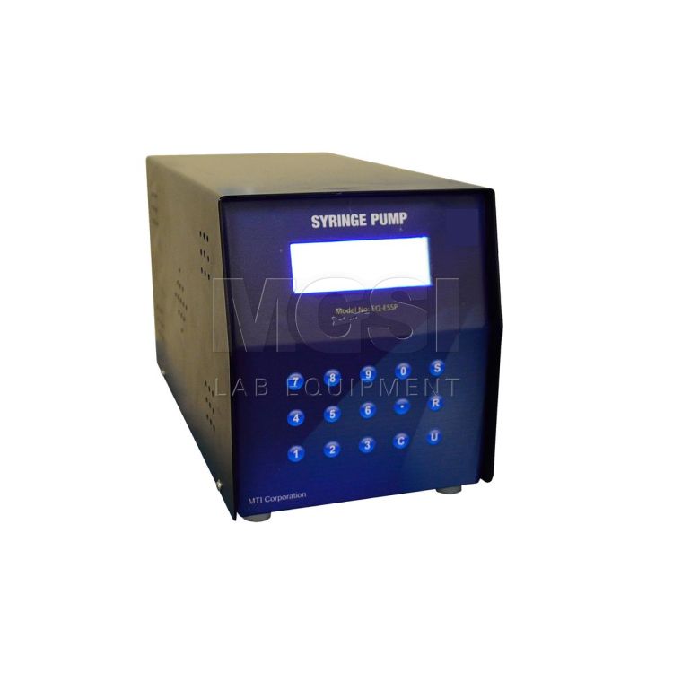 Multi-channel Syringe Pump, ESSP, Syringe Pump