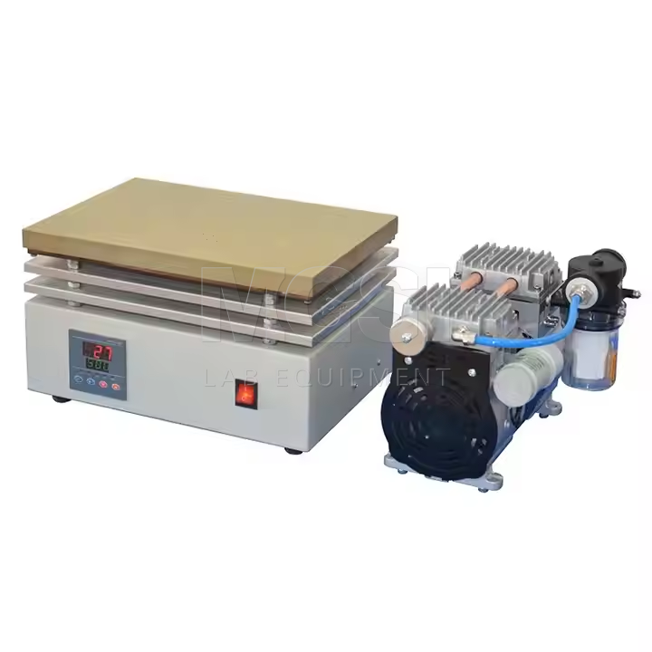 500℃ Laboratory Heating Plate (350L X 240W, Mm) hot plates