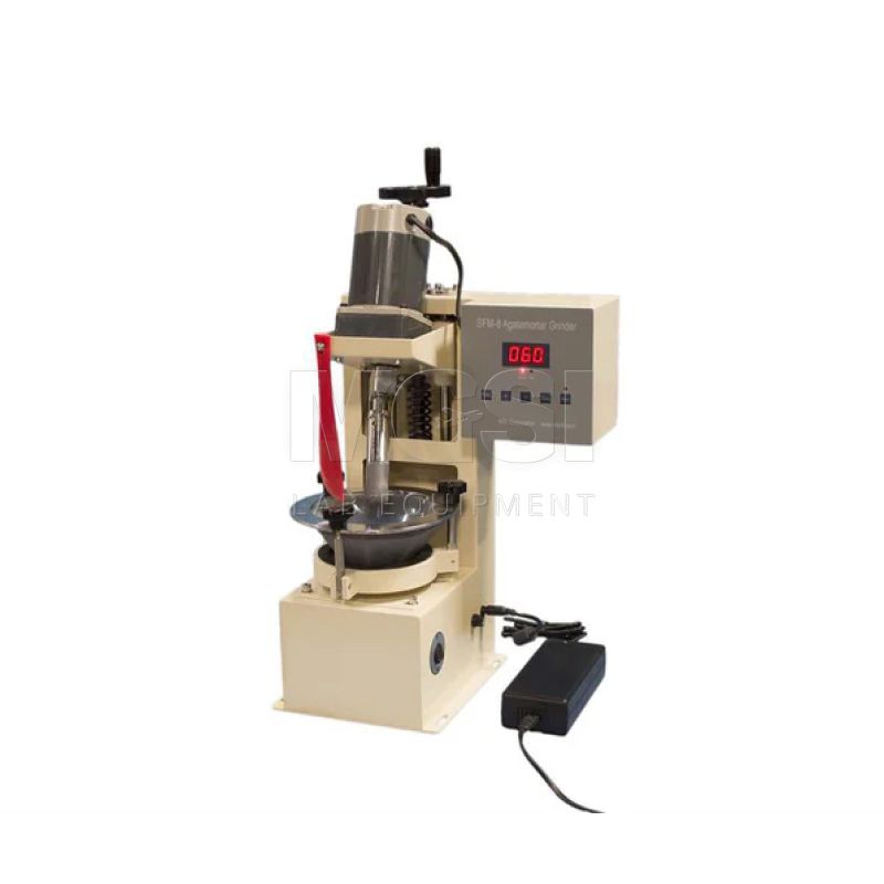 Automatic Desktop Grinder, Desktop Grinder, MSK-SFM-8