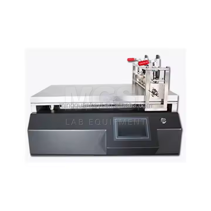 Dedicated Laboratory Air Knife Coater Test Machine Perovskite