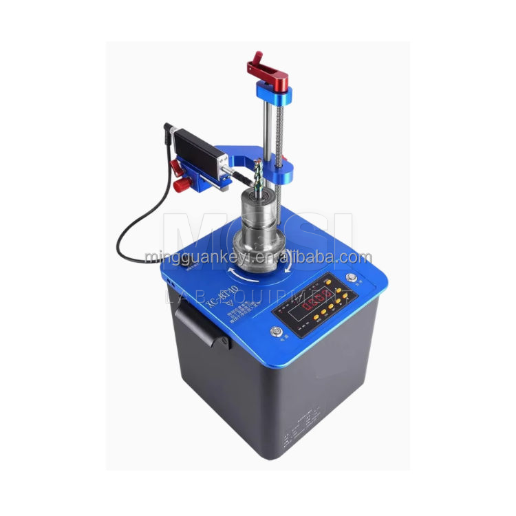BT30-BT50 Electric Tool Runout Detector - Automatic Tool Pre-setter