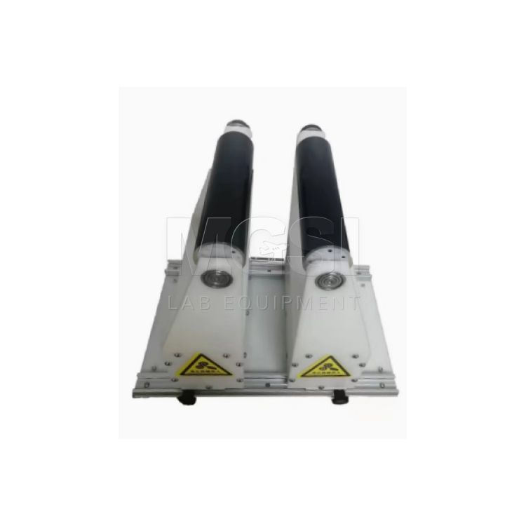Fiber double roller collector Electrospinning Dual-Roller Collector