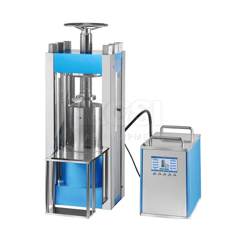 150 T Split-Type Electric Isostatic Press Electric CIP Press PCD-150J
