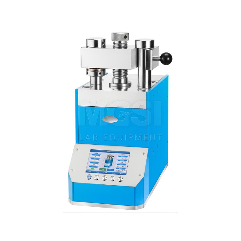 Full-Automatic Fluorescence Press Machine PP-30X XRF Press