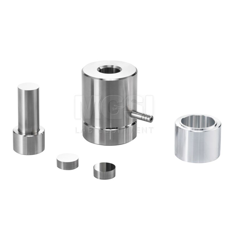 Cylindrical Hydraulic Press mold [Φ15-25mm] Standard PMY-C