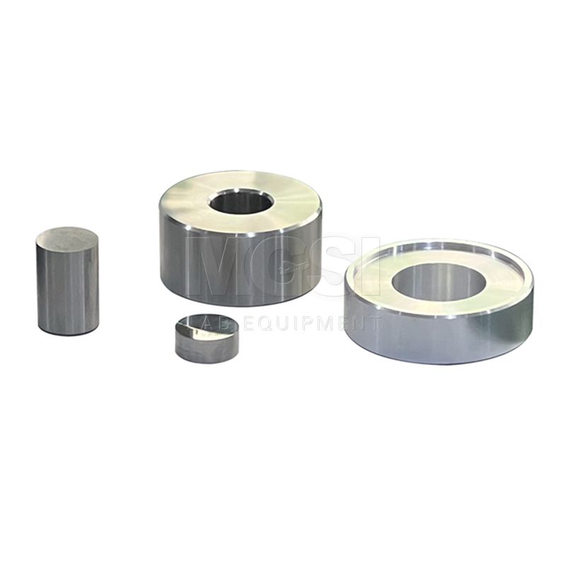 square pellet press die, thin square pressing mold