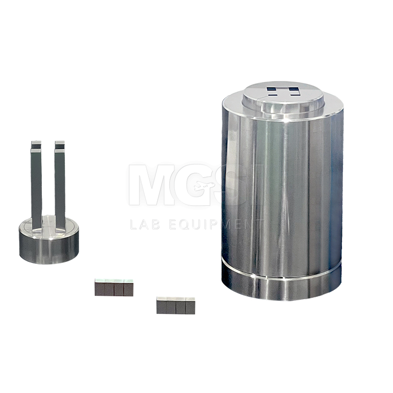 Multi Sample Split Mold, PMF-KB Multiple Pellet Press Die