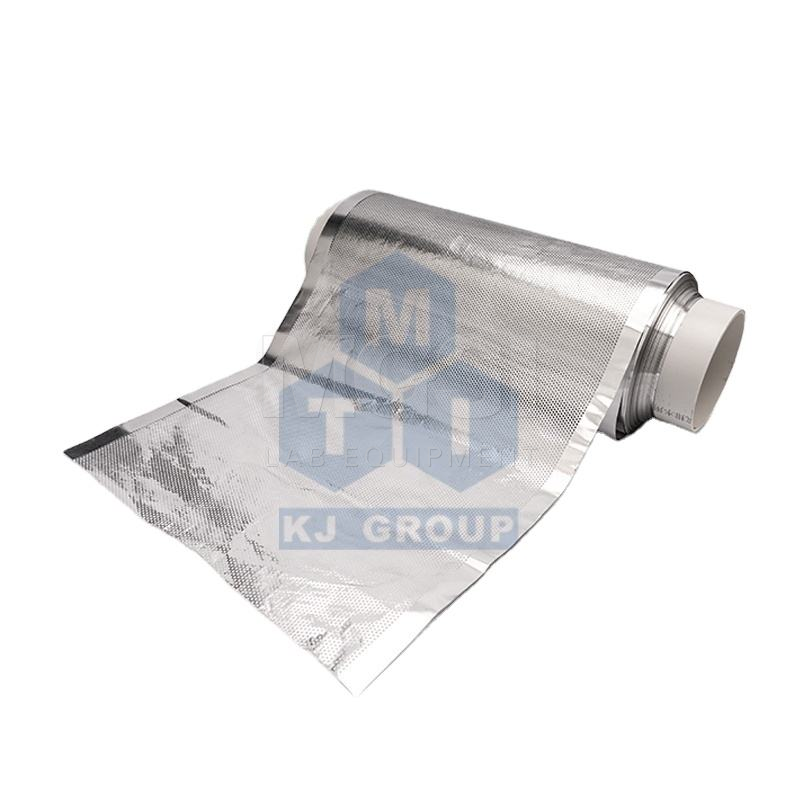Battery Current Collector, Perforated Aluminum Foil 20u*265mm/aperture ...