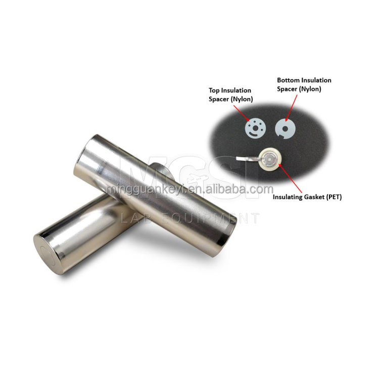 21700 Cylindrical Battery Cell Cases 100pcs/Pack