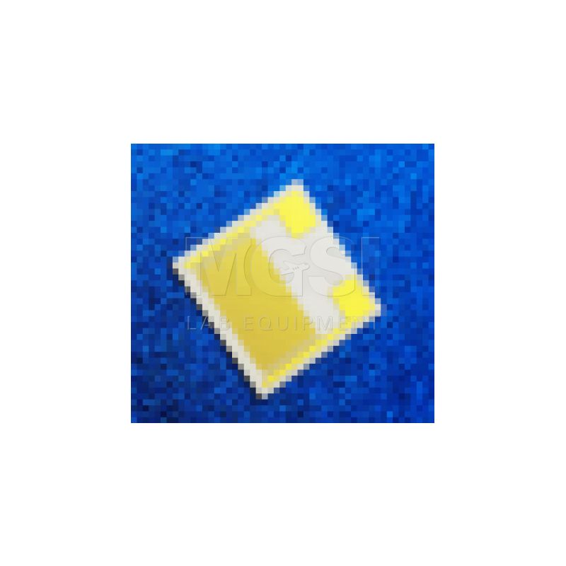50µm Ceramic Cross-Finger Electrode IDE Capacitive Array 10*10mm
