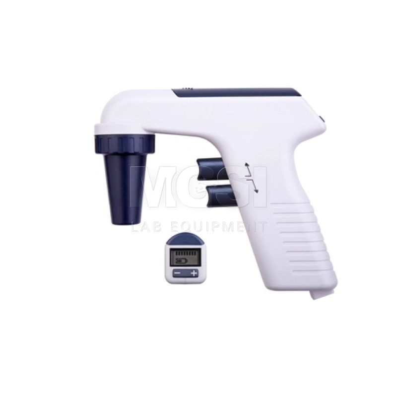 Electric Pipette Gun, 100ml Large Volume Pipetter & Aspirator ...