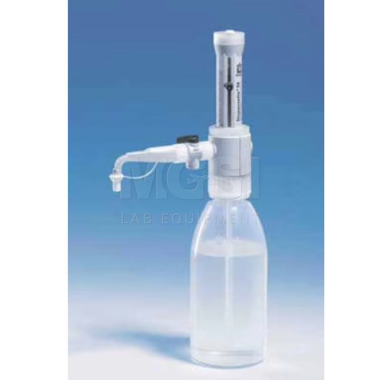 HF Hydrofluoric Acid Bottle-Top Dispenser 4640041, 4640241