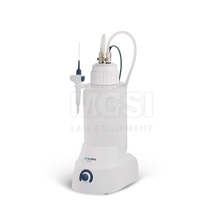 Vacuum Aspirator, Liquid Collector, Lab Wash Bottle