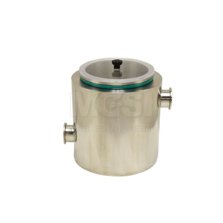 Cold Trap for CVD System, Condensate Recovery for Vacuum Pumps