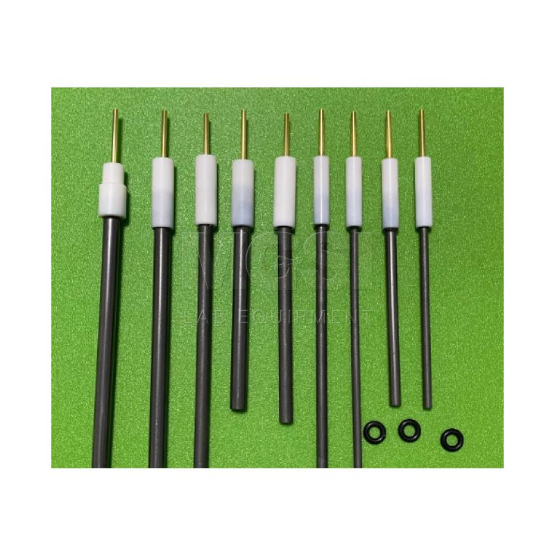 Graphite Electrode, Counter Electrode, Carbon Electrode, Disc Sensor ...