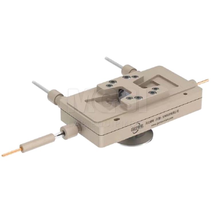 Mass Spectrometry-In-situ Infrared Coupled Cell, MS-IFA