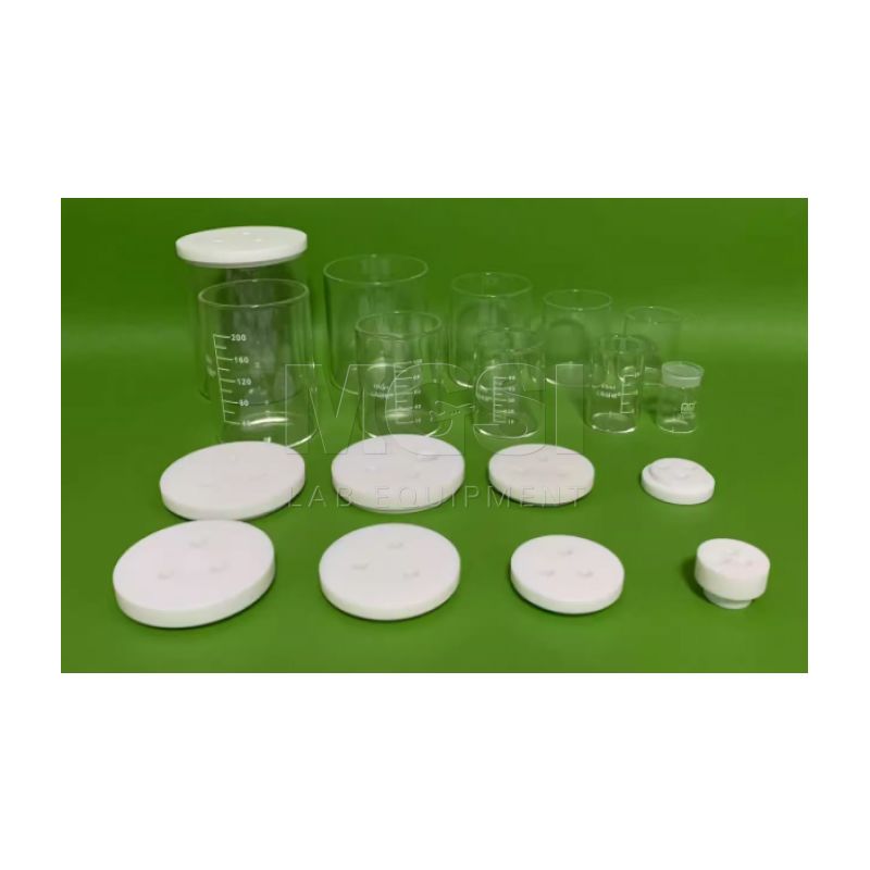 Electrochemical Cell, 10ml 50ml 100ml 200ml Glass Electrolysis Cell ...