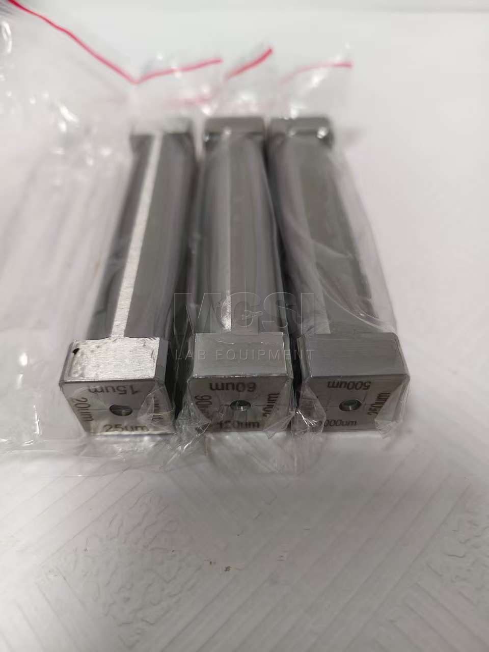 Four Sided Film Applicator, uniform film coating