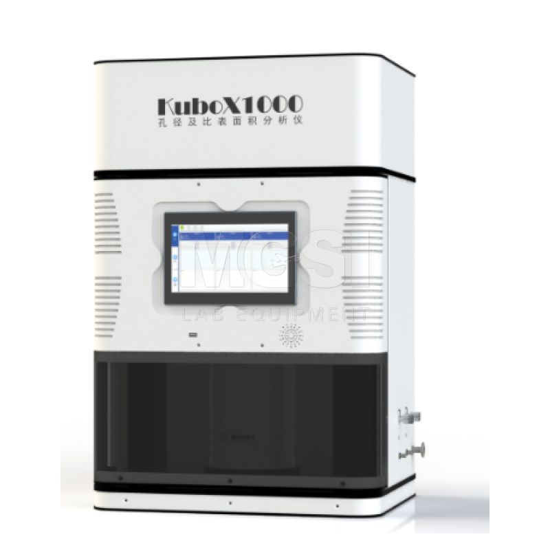 BET Surface Area Analyzer - KuboX1000