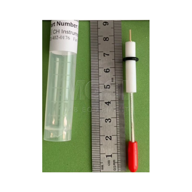 CHI107 Platinum Disk Microelectrode (Ultramicroelectrode) for ...