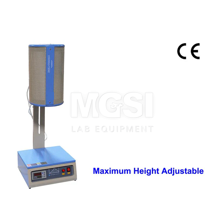 Vertical Furnace for DIY Tubular Reactor, GSL-1100X-NV