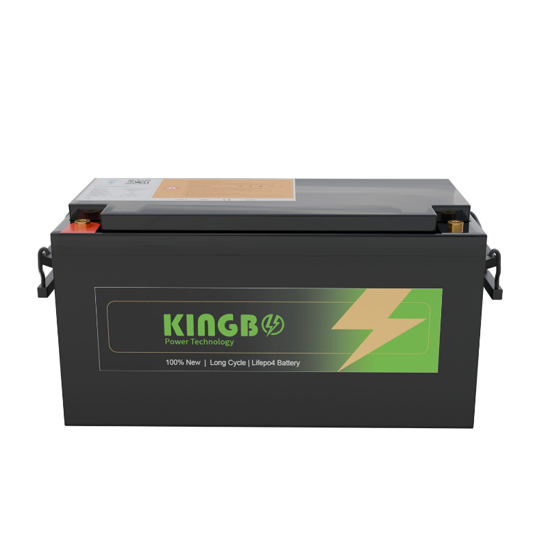 25.6V 100ah Kingbo Power Lithium Battery for Solar System