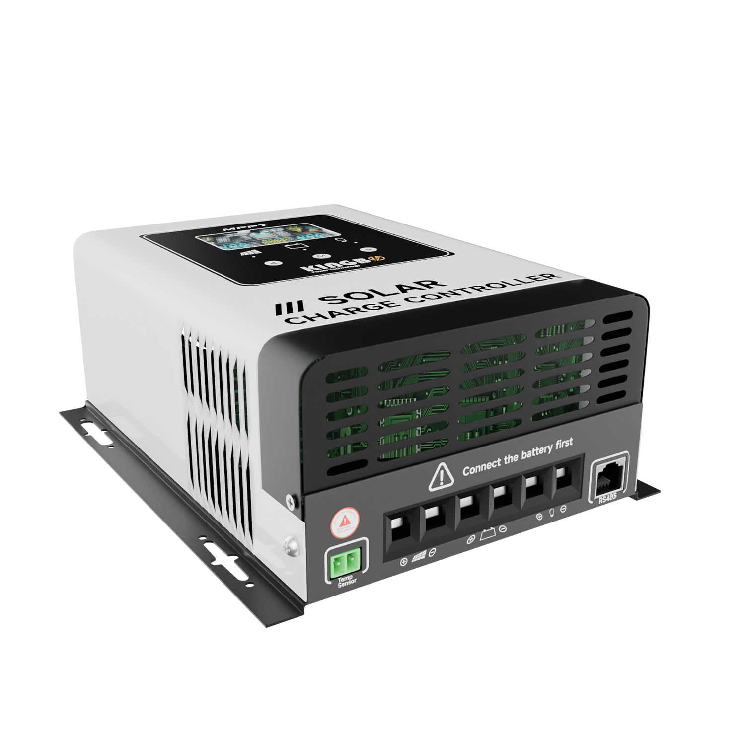 60A MPPT Solar Controller for 12V-48V LiFePO4 Battery