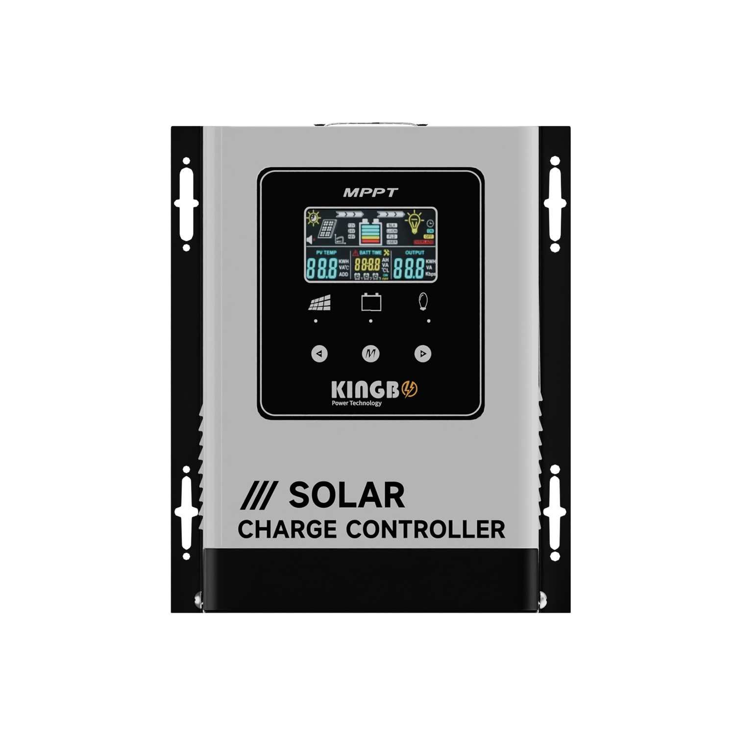 60A MPPT Solar Controller for 12V-48V LiFePO4 Battery