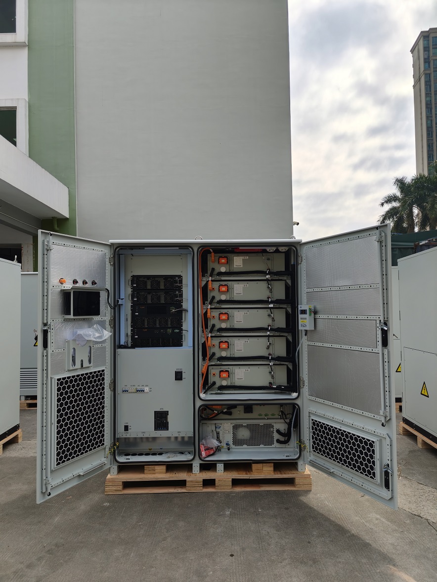 KINGBO BESS241 Outdoor Air-Cooled Energy Storage System