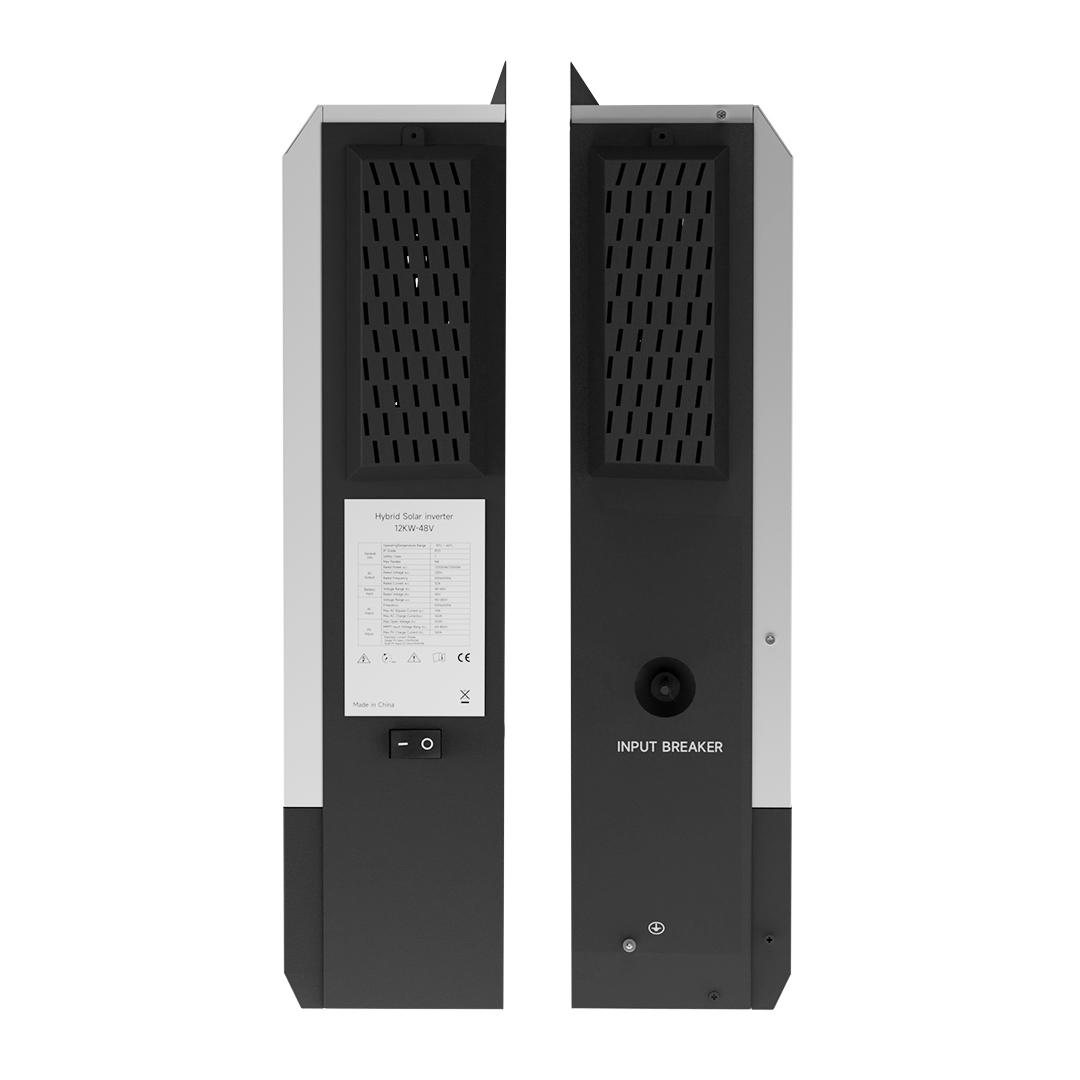 KINGBO Hybrid Solar Inverter 48V 12000W 220V