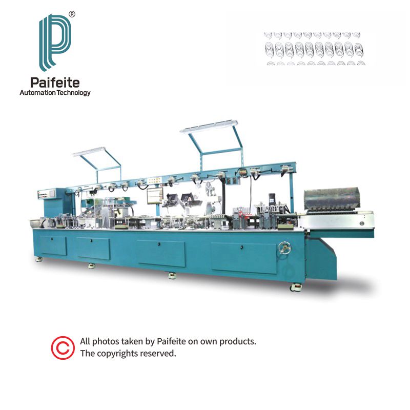Automatic Pen Writing Test Machine for Flawless Security.
